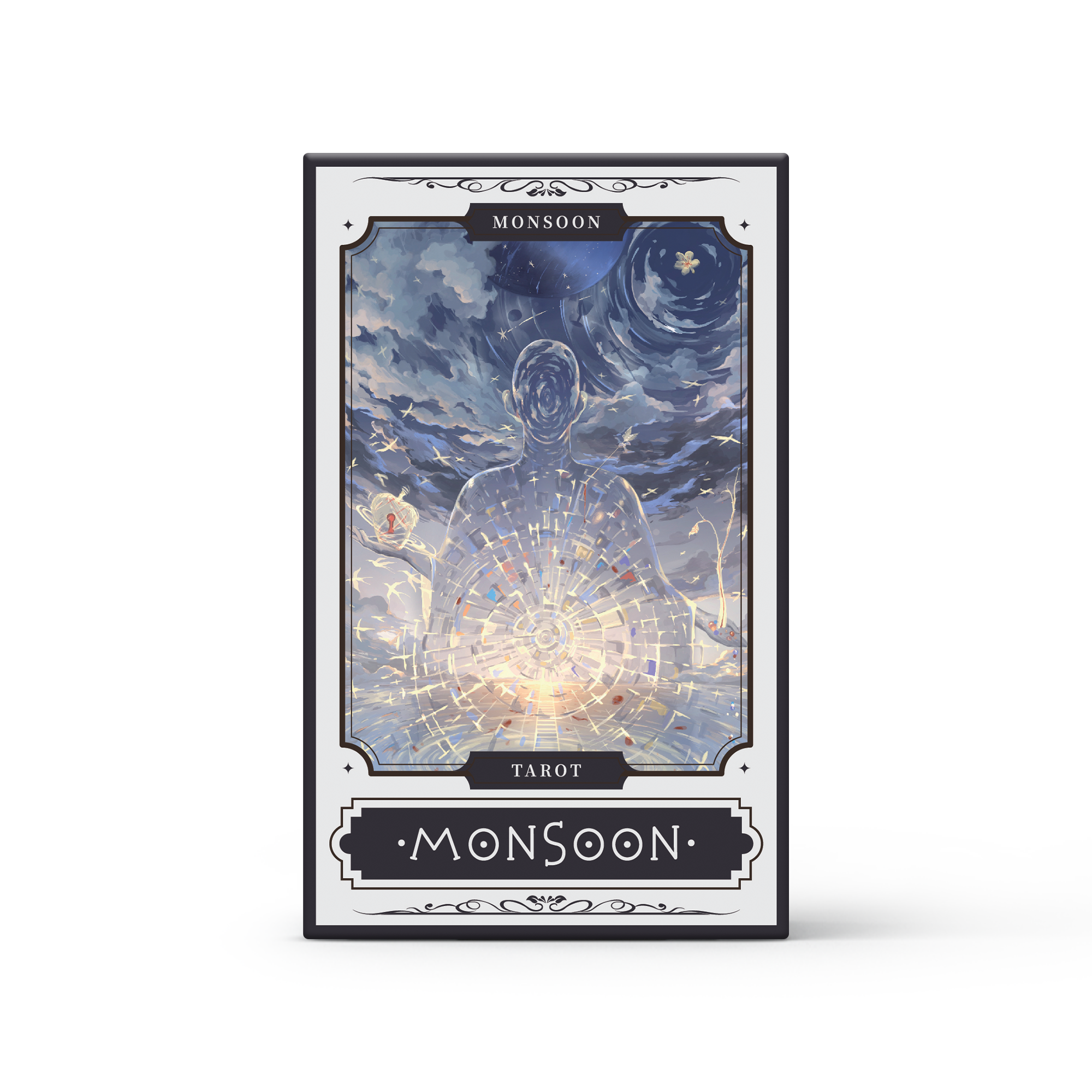 Monsoon Tarot – Stars Tarot