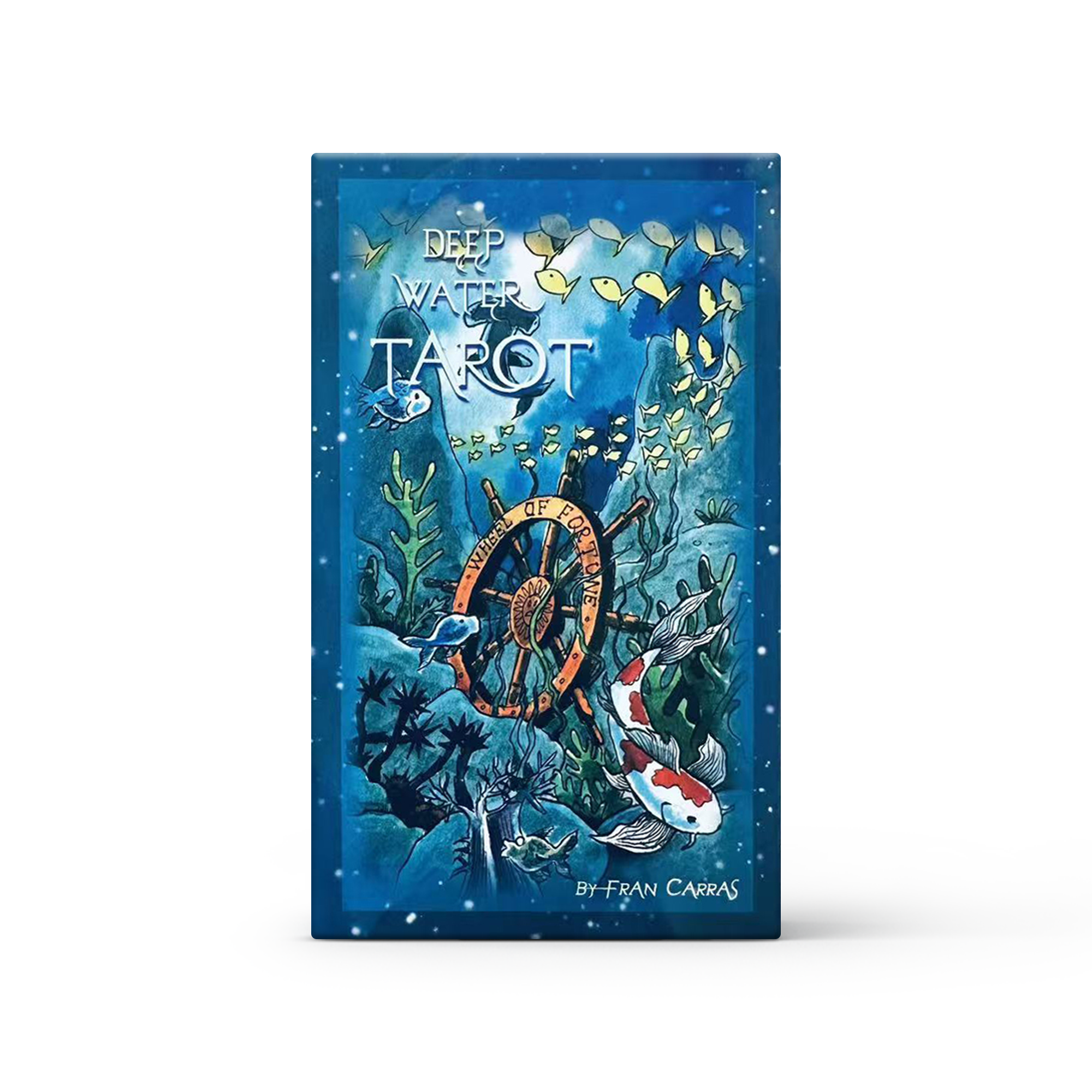 Deep Water Tarot – Stars Tarot